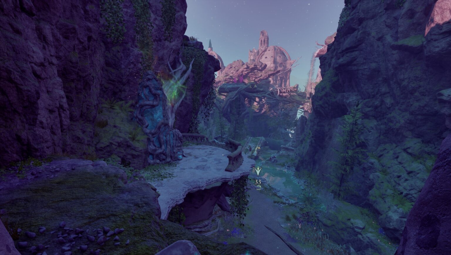 Avowed: All Strangled Adra Locations and Dawnshore Strangled Adra ...