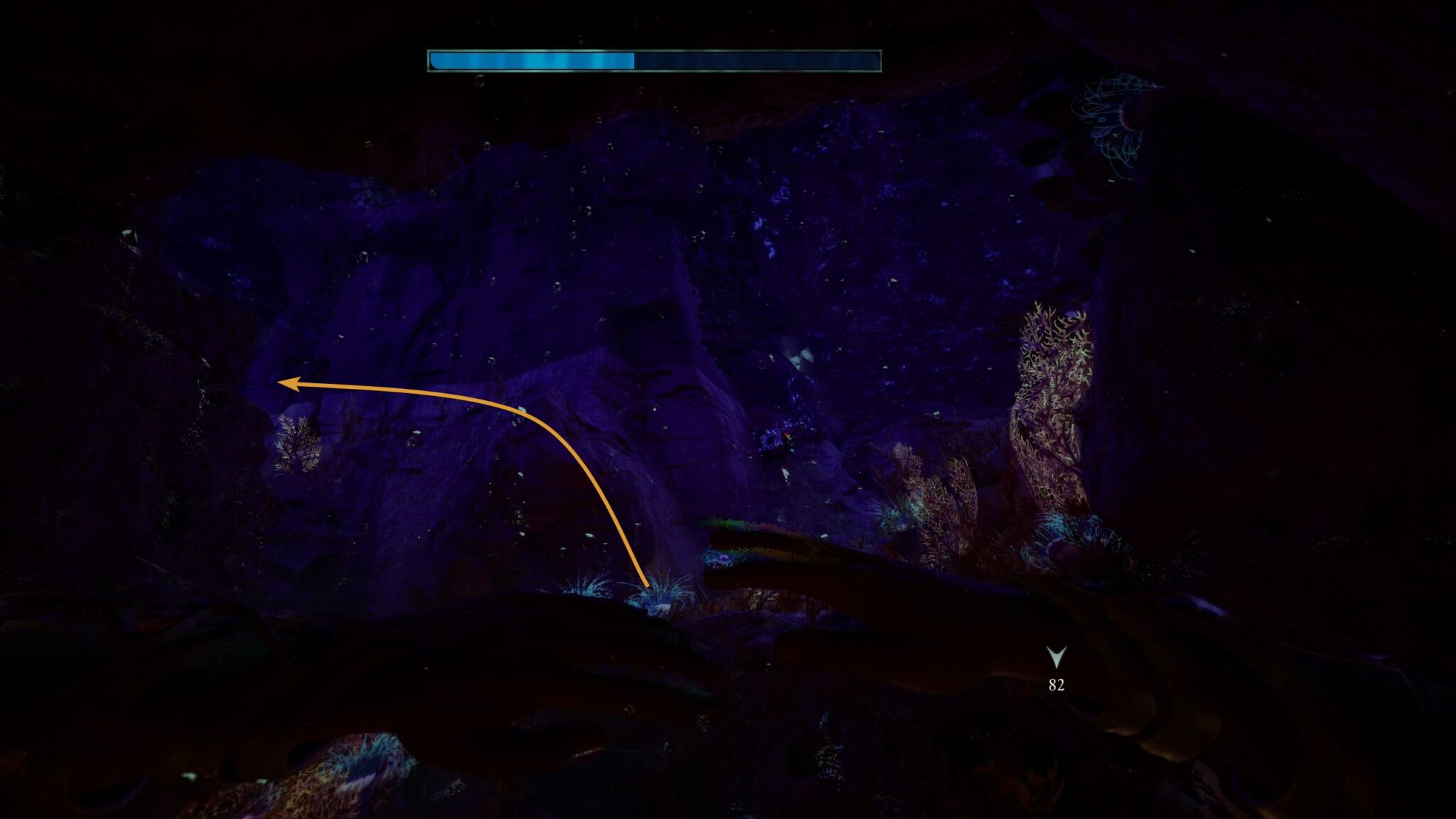 Avowed: All Strangled Adra Locations and Dawnshore Strangled Adra ...