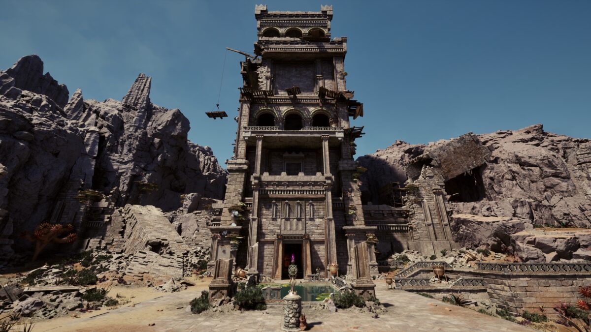 Avowed: Don't Look Down and Tago's Tower Walkthrough - VULKK.com