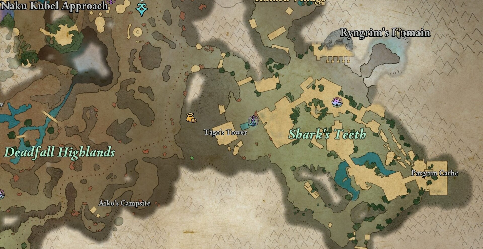 Avowed: Don't Look Down and Tago's Tower Walkthrough - VULKK.com