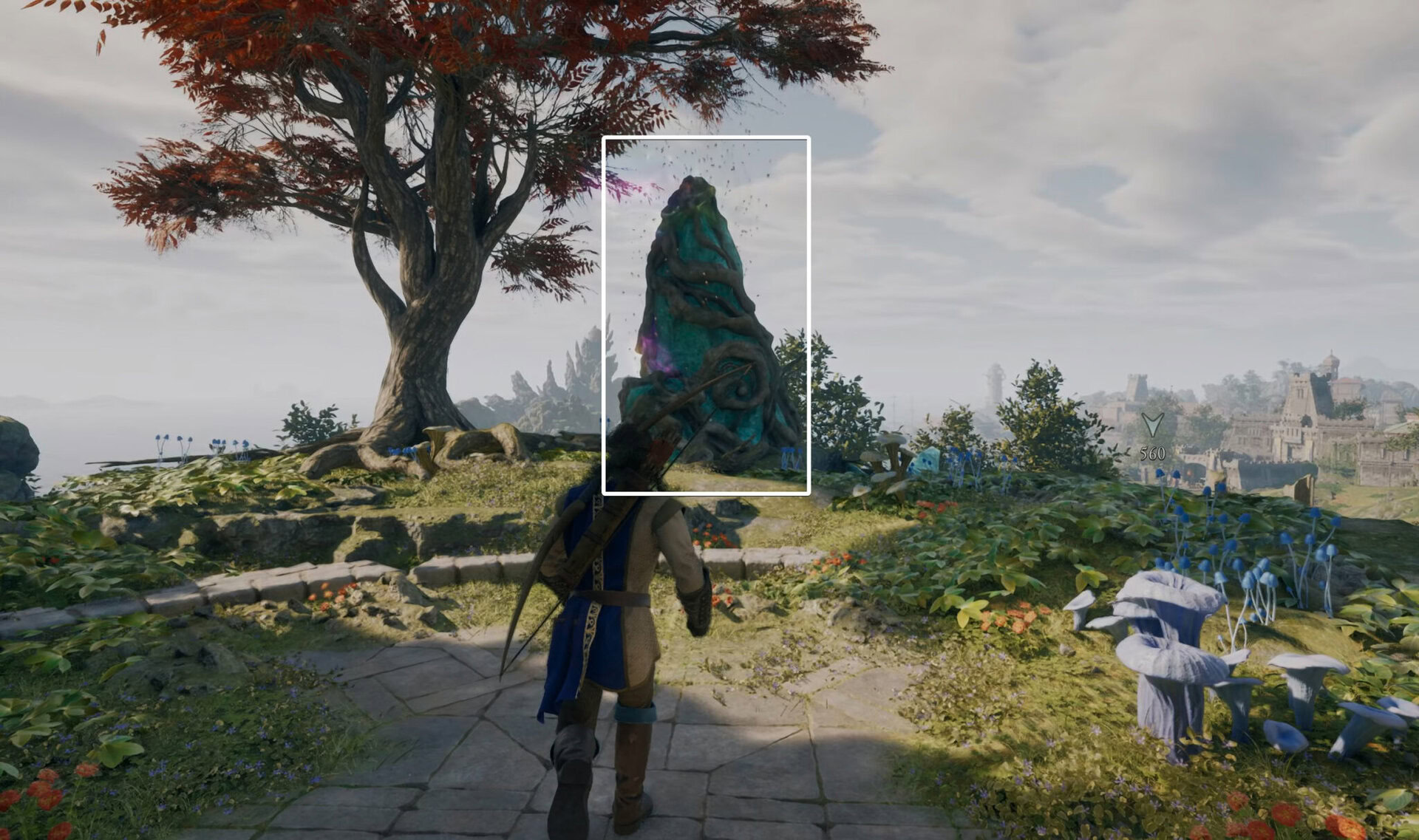 Avowed: All Strangled Adra Locations and Dawnshore Strangled Adra ...