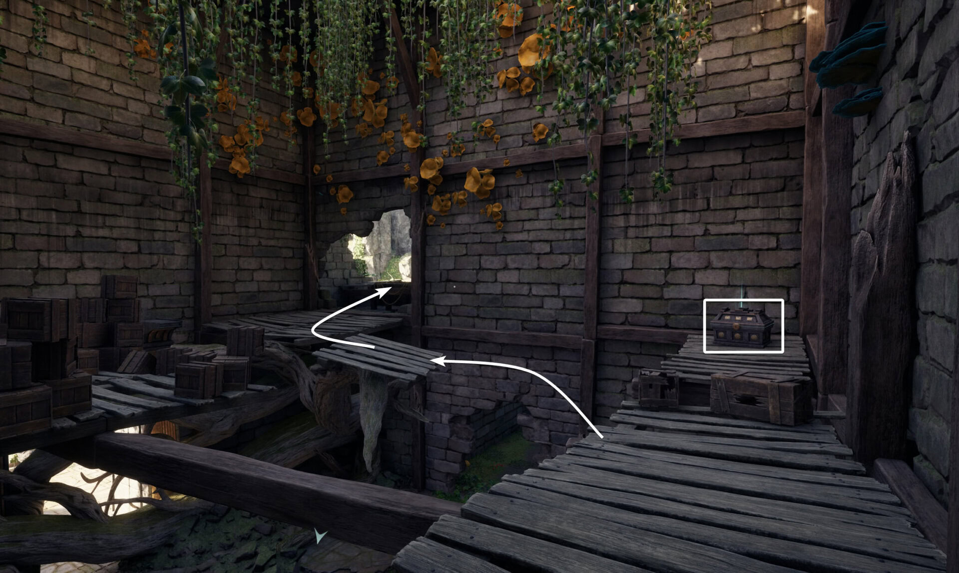 Avowed: Dawnshore Pargrun Cache Walkthrough - VULKK.com