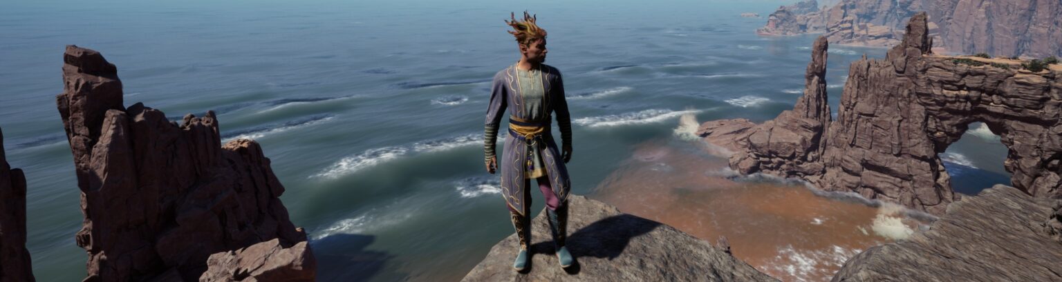 How to get the Wavebinder Set in Avowed: Overview and Stats - VULKK.com