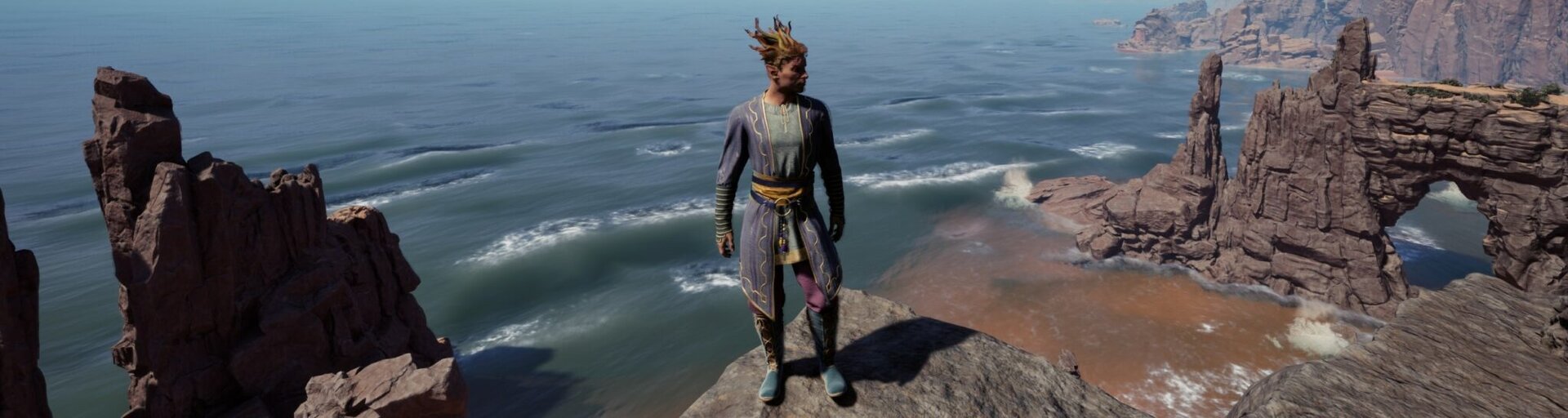 How to get the Wavebinder Set in Avowed: Overview and Stats - VULKK.com