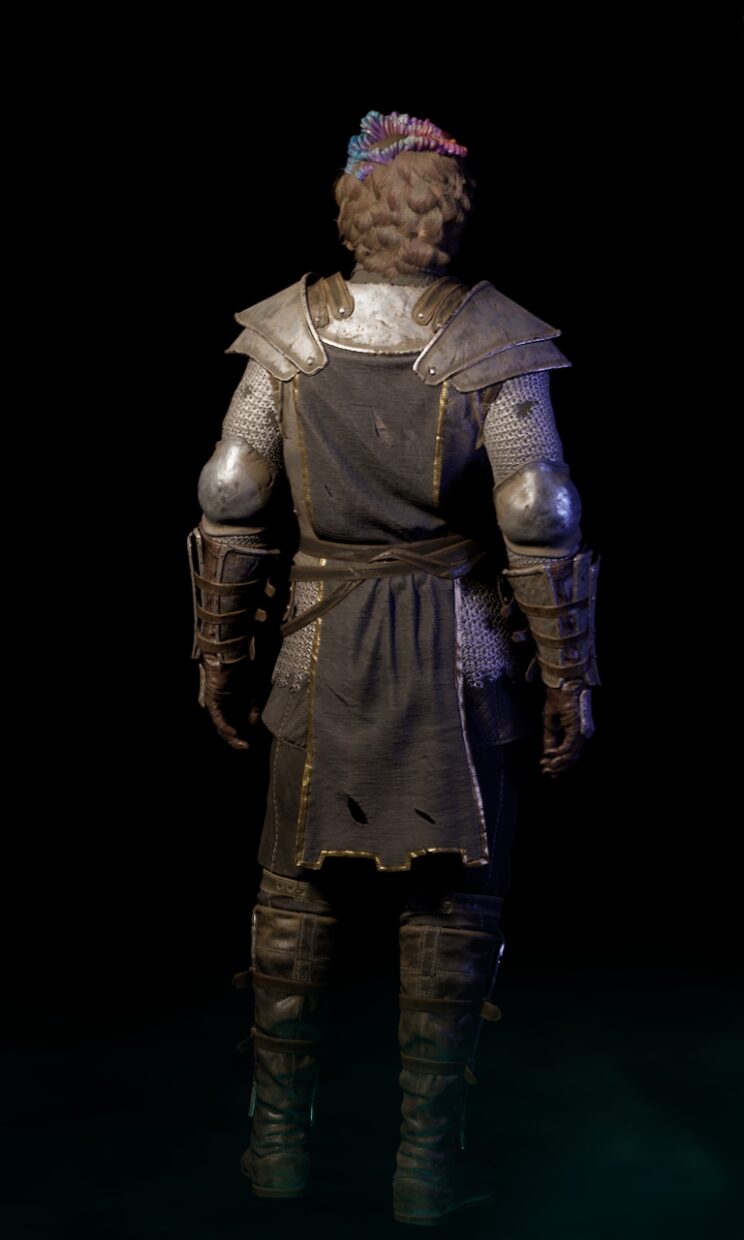 How to get the Wayfarer's Set in Avowed: Overview and Stats - VULKK.com