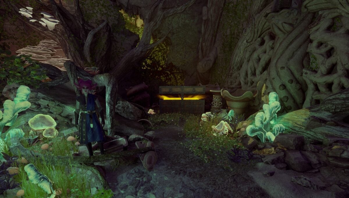 Avowed: All Unique Items in the Garden - VULKK.com