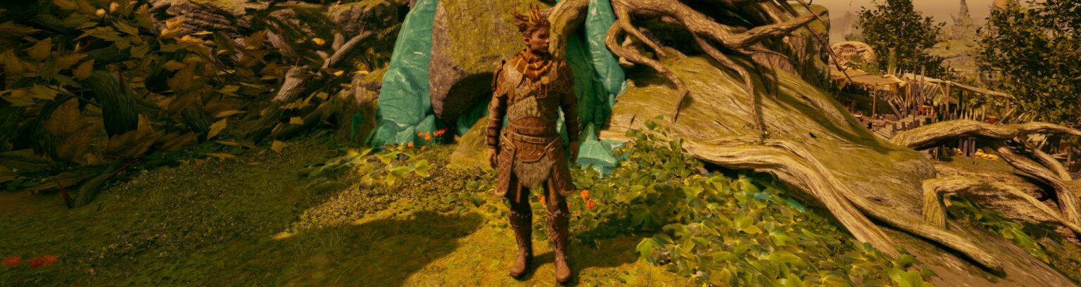 How to get the Wildwalker Set in Avowed: Overview and Stats - VULKK.com