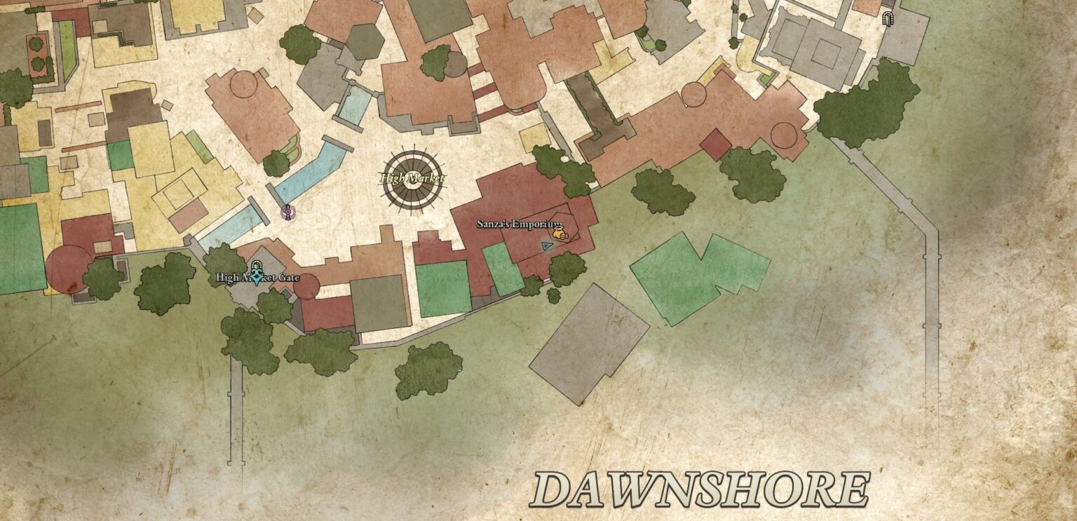 All Treasure Maps in Avowed: Locations and Rewards - VULKK.com