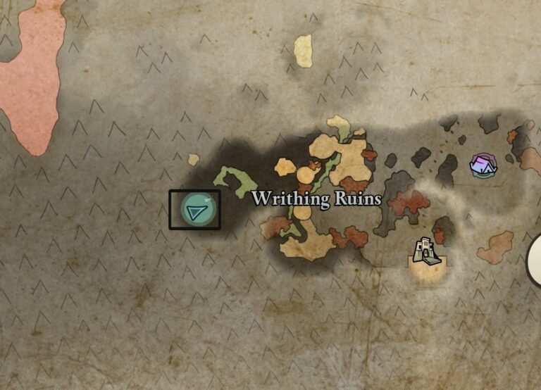 Avowed Galawain's Tusks Treasure Map Locations and Rewards - VULKK.com