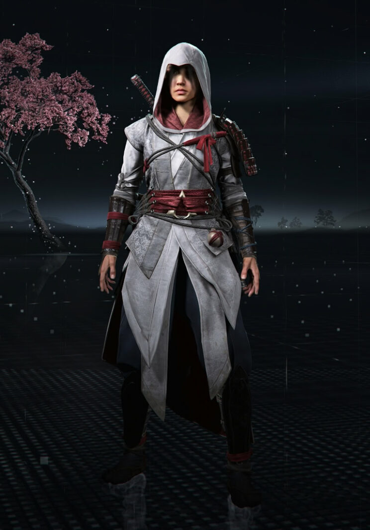 How to get the classic white Assassin Outfit in Assassin's Creed Shadows - VULKK.com