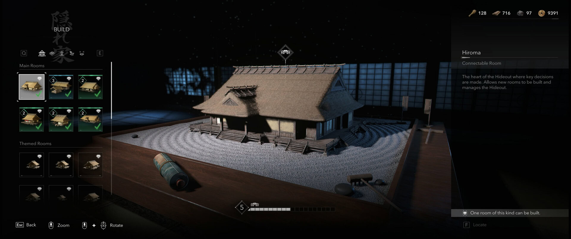 Assassin's Creed Shadows: Hideout Guide - VULKK.com