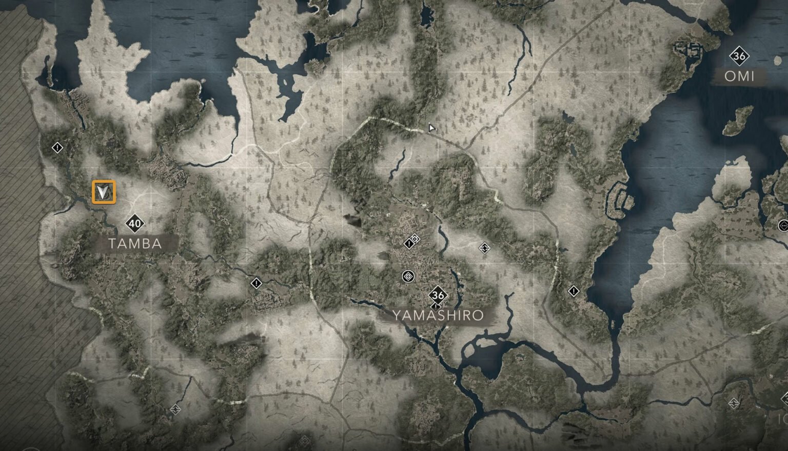 Assassin's Creed Shadows: All Kofun Locations - VULKK.com