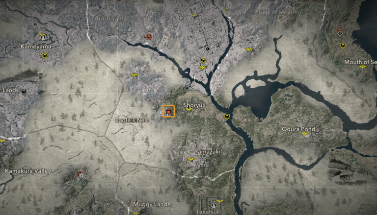 All Kuji-kiri Locations in Assassin's Creed Shadows - VULKK.com