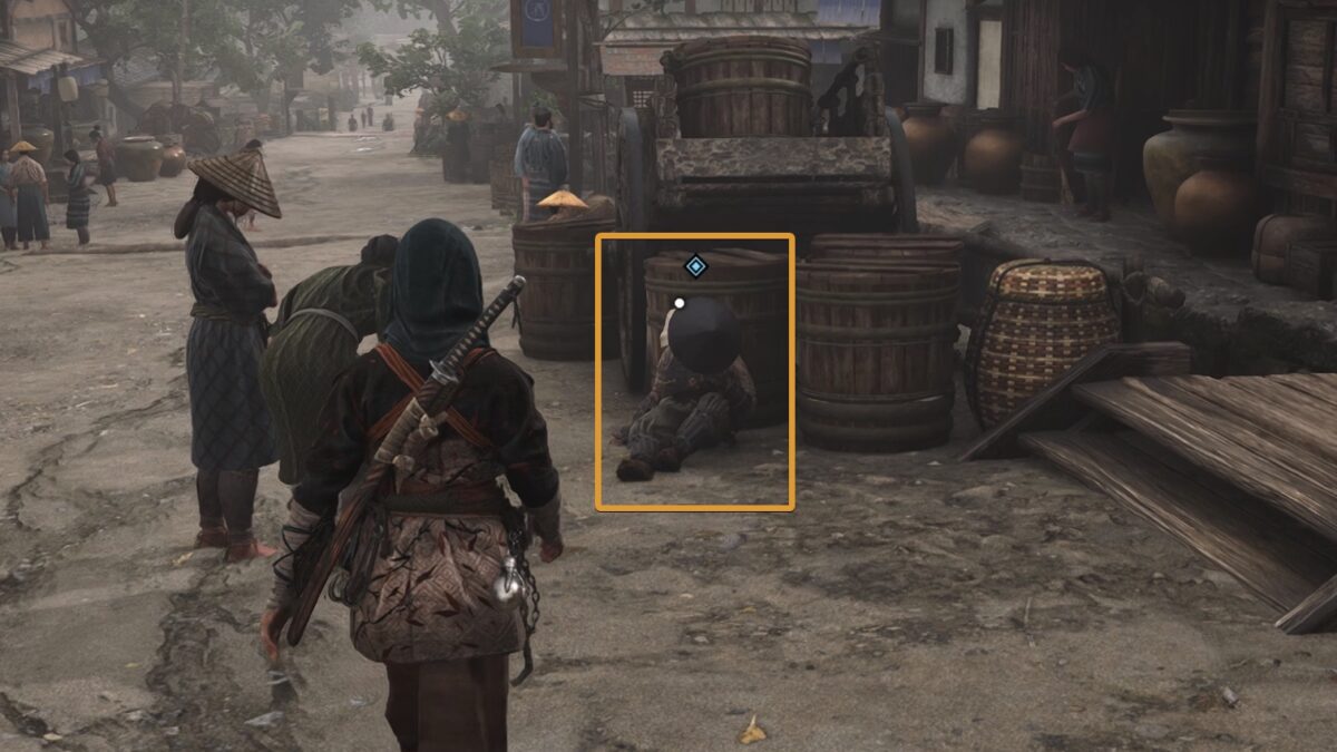 Assassin's Creed Shadows: The Twisted Tree Walkthrough - VULKK.com