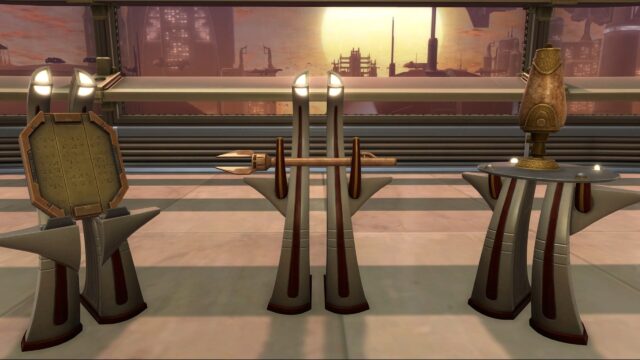 SWTOR Galactic Season 8: Guide and Rewards List - VULKK.com