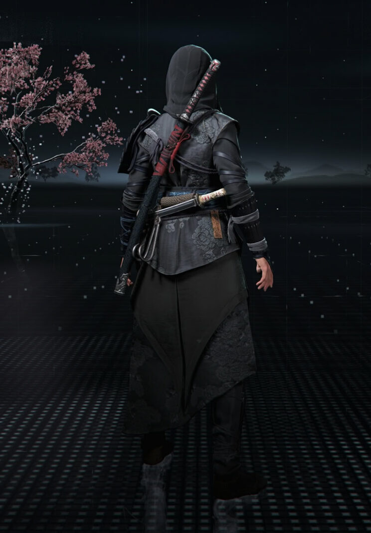How to get the black Assassin Outfits in Assassin's Creed Shadows ...