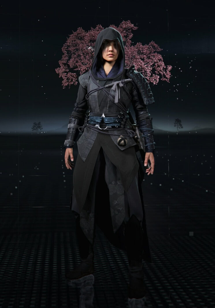 How to get the black Assassin Outfits in Assassin's Creed Shadows ...