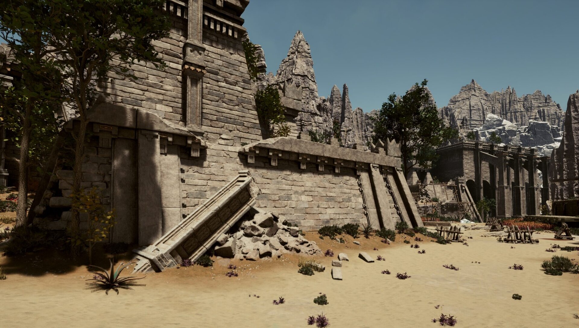 Avowed Shatterscarp Treasure Map Locations and Rewards - VULKK.com