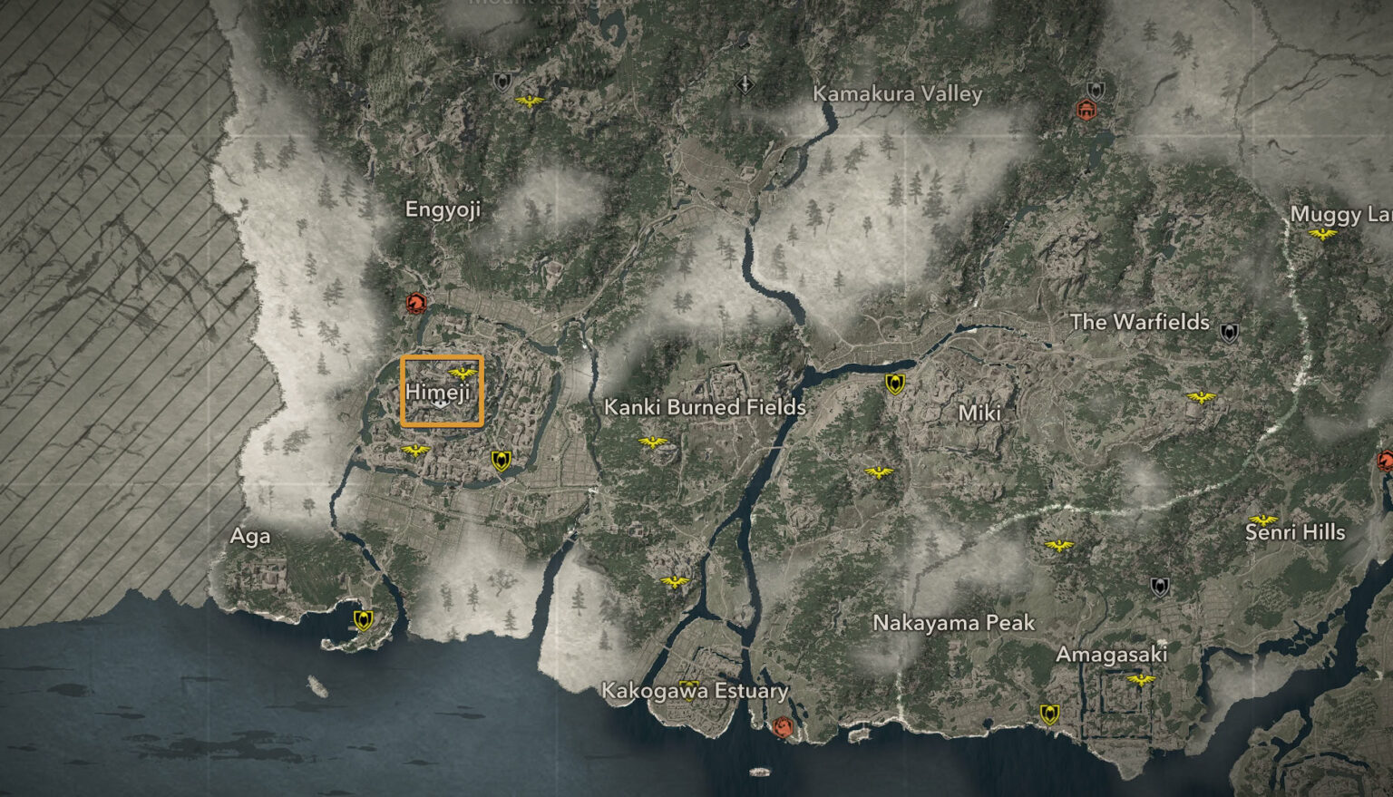 How to get Defense Master Legendary Set in Assassin's Creed Shadows - VULKK.com