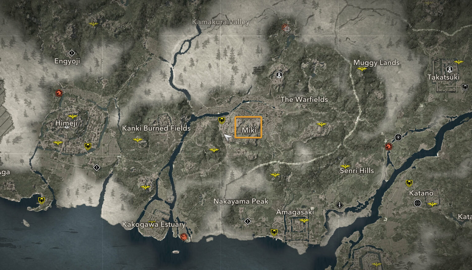 How to get Defense Master Legendary Set in Assassin's Creed Shadows ...