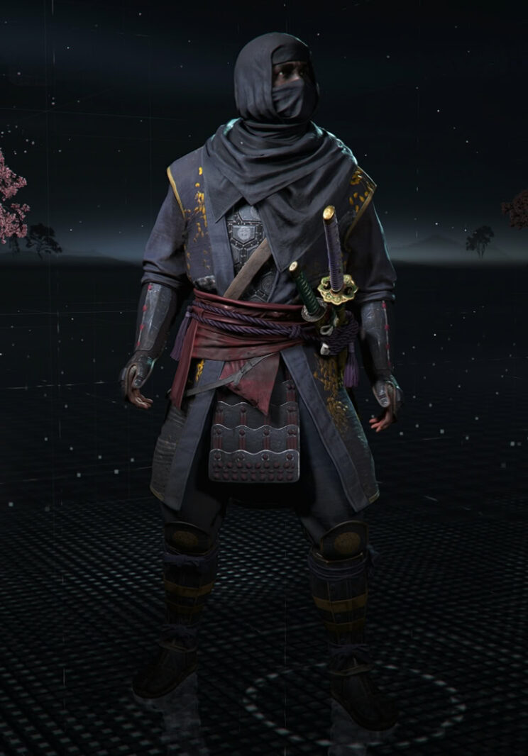 How to get Defense Master Legendary Set in Assassin's Creed Shadows - VULKK.com