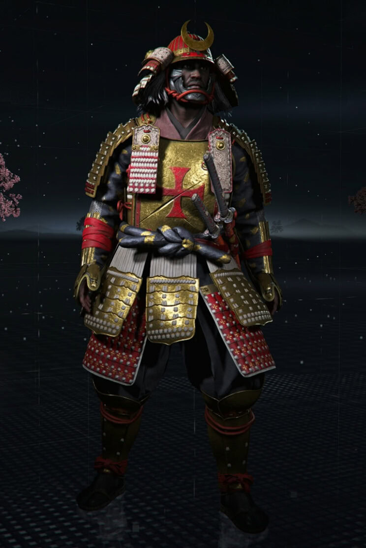 How to get the Destroyer Samurai Set in Assassin’s Creed Shadows ...