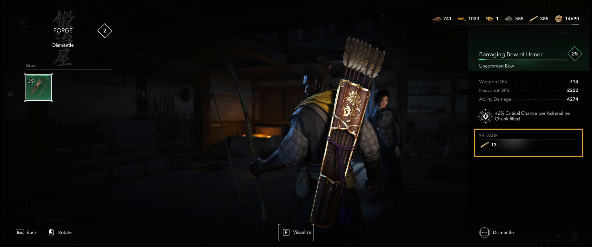 How Gear Works in Assassin's Creed Shadows - VULKK.com