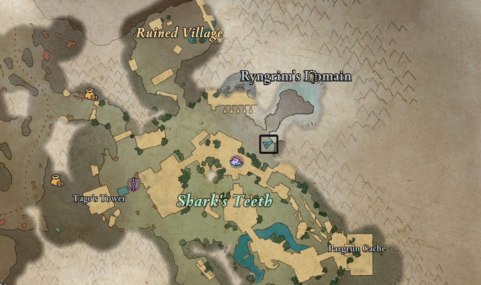 Avowed: All Rings, Amulets, and Trinkets in Shatterscarp - VULKK.com