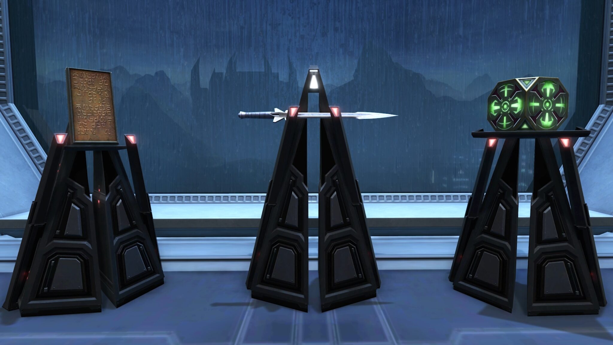 SWTOR Galactic Season 8: Guide and Rewards List - VULKK.com