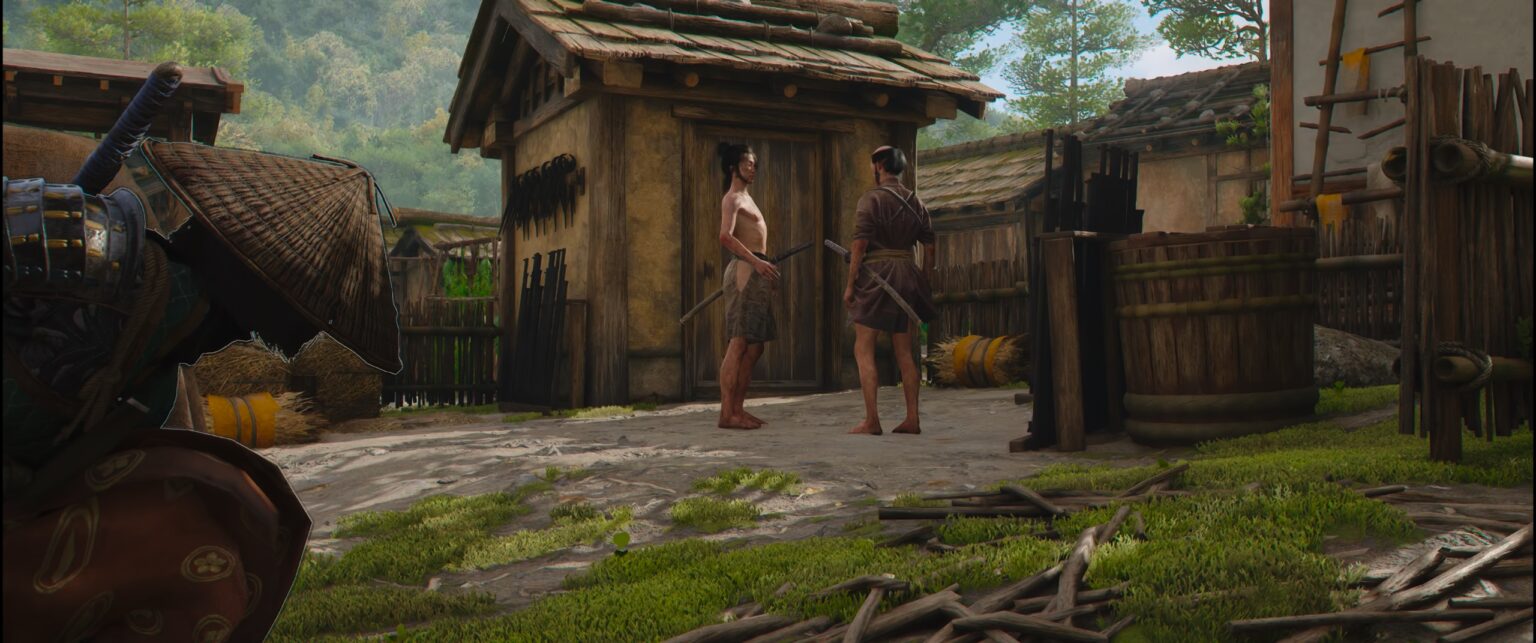 Assassin's Creed Shadows: The Shinbakufu Walkthrough - VULKK.com