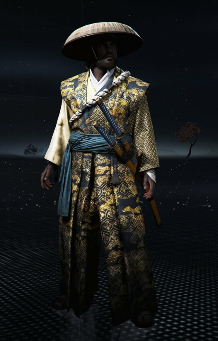 How to get the Elegant Samurai Legendary Set in Assassin's Creed ...