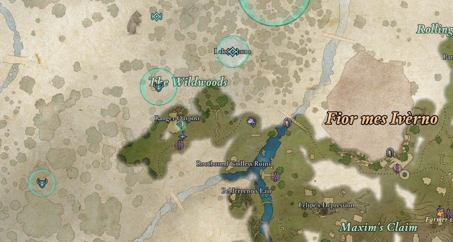 Avowed: All Memory Locations and Effects - VULKK.com