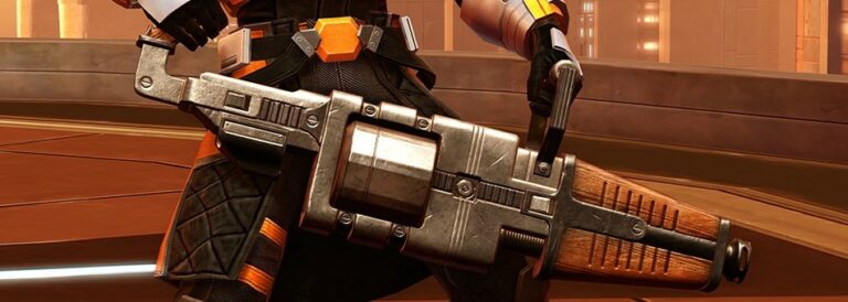 SWTOR Galactic Season 8: Guide and Rewards List - VULKK.com