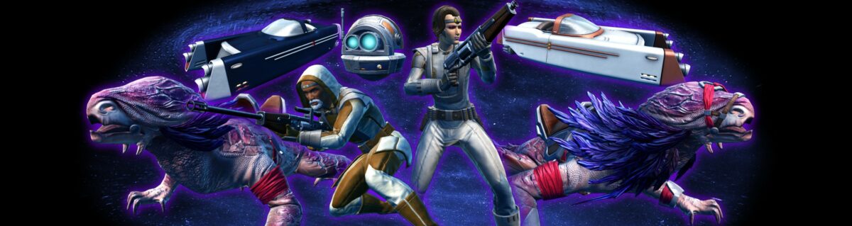 SWTOR Galactic Season 8: Guide and Rewards List - VULKK.com