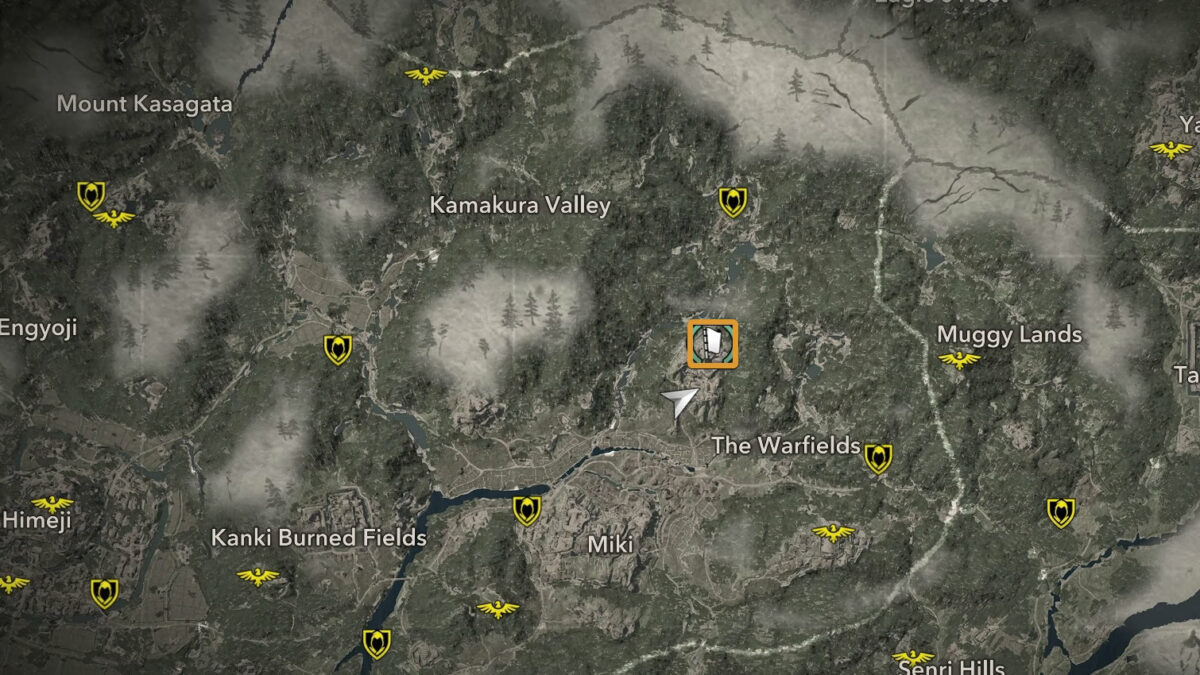 Assassin's Creed Shadows: A Collection of Crests Walkthrough - VULKK.com