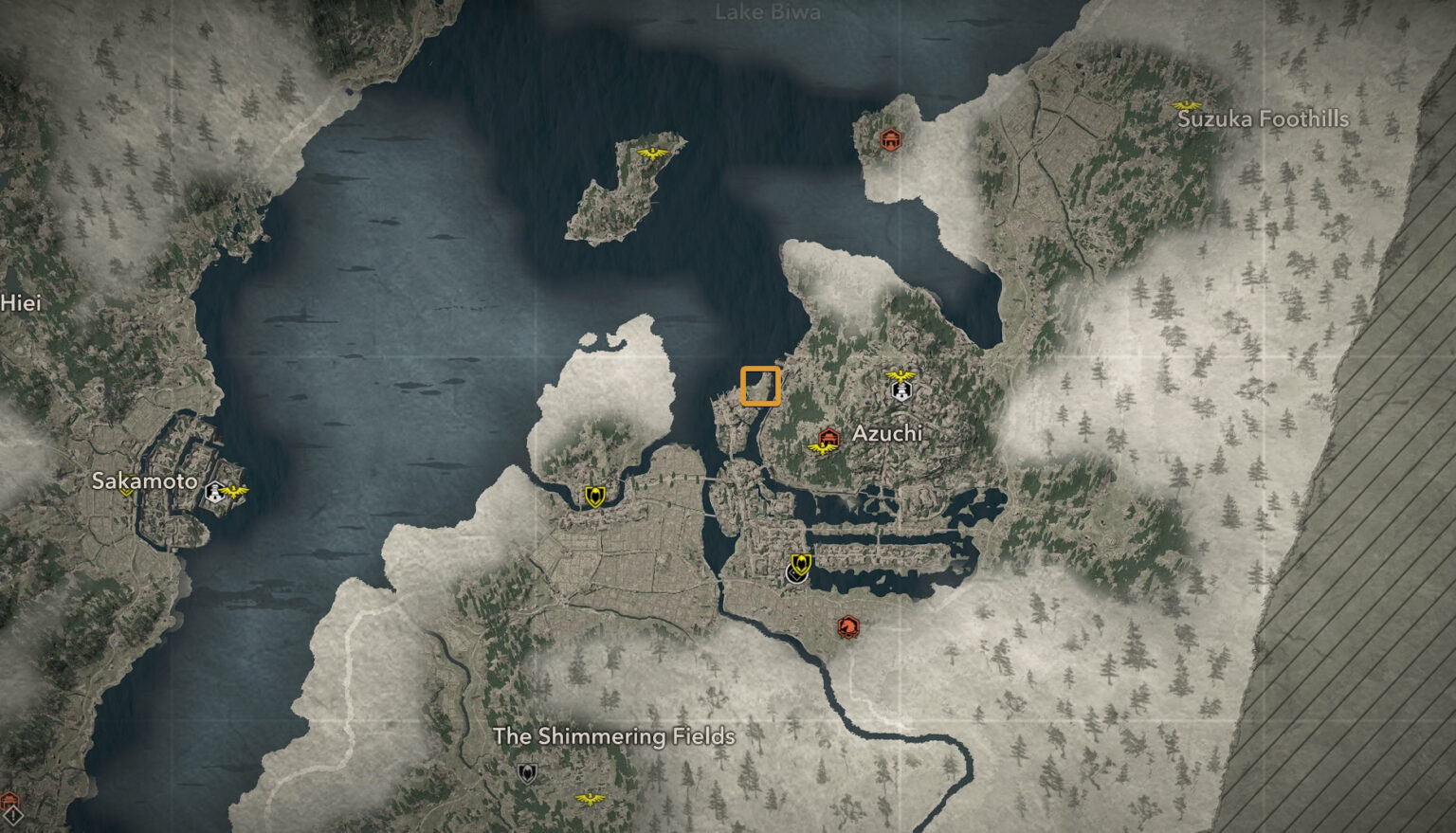 All Legendary Amulets and Trinkets in Assassin’s Creed Shadows - VULKK.com
