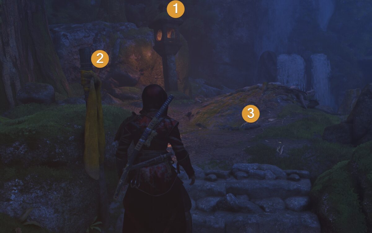 Assassin’s Creed Shadows: Path of Shadows and Iga Assassin Outpost ...