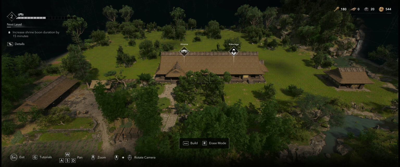 Assassin's Creed Shadows: Hideout Guide - VULKK.com