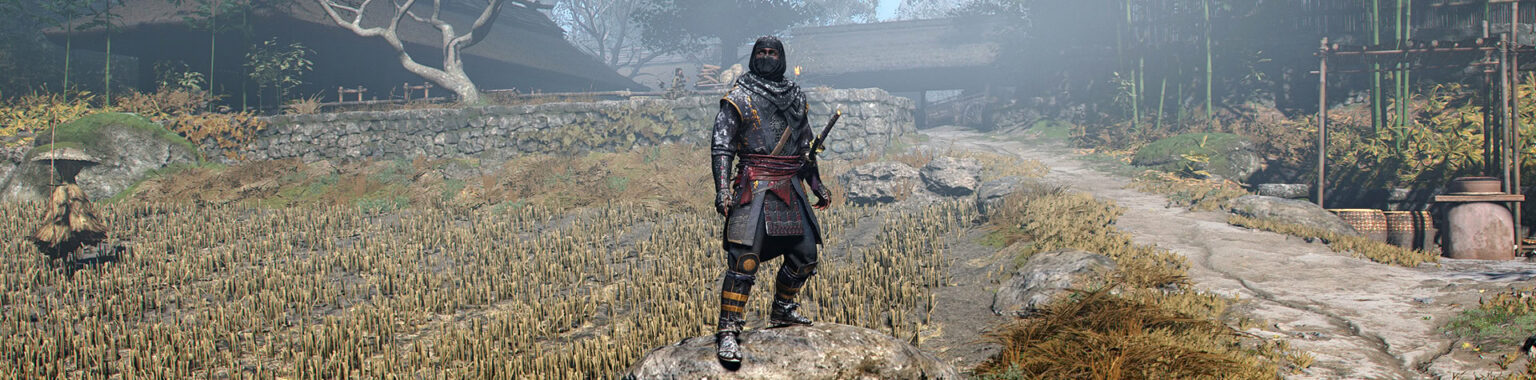 How to get Defense Master Legendary Set in Assassin's Creed Shadows - VULKK.com