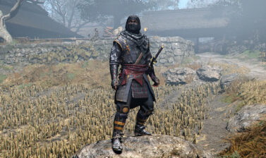How to get the black Assassin Outfits in Assassin's Creed Shadows - VULKK.com