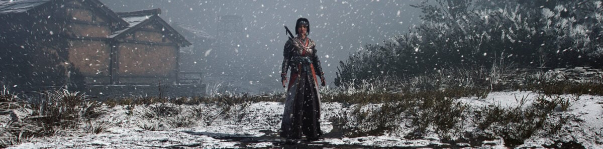 How to get Legendary Onna-musha Set in Assassin's Creed Shadows - VULKK.com