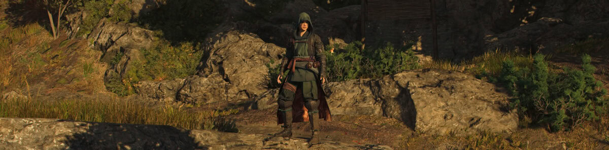 How to get Mamushi Snake Legendary Set in Assassin's Creed Shadows ...