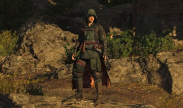 How to get the Destroyer Samurai Set in Assassin’s Creed Shadows ...