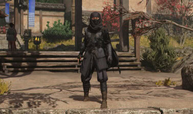 How to get the black Assassin Outfits in Assassin's Creed Shadows - VULKK.com