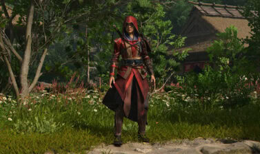How to get the black Assassin Outfits in Assassin's Creed Shadows - VULKK.com