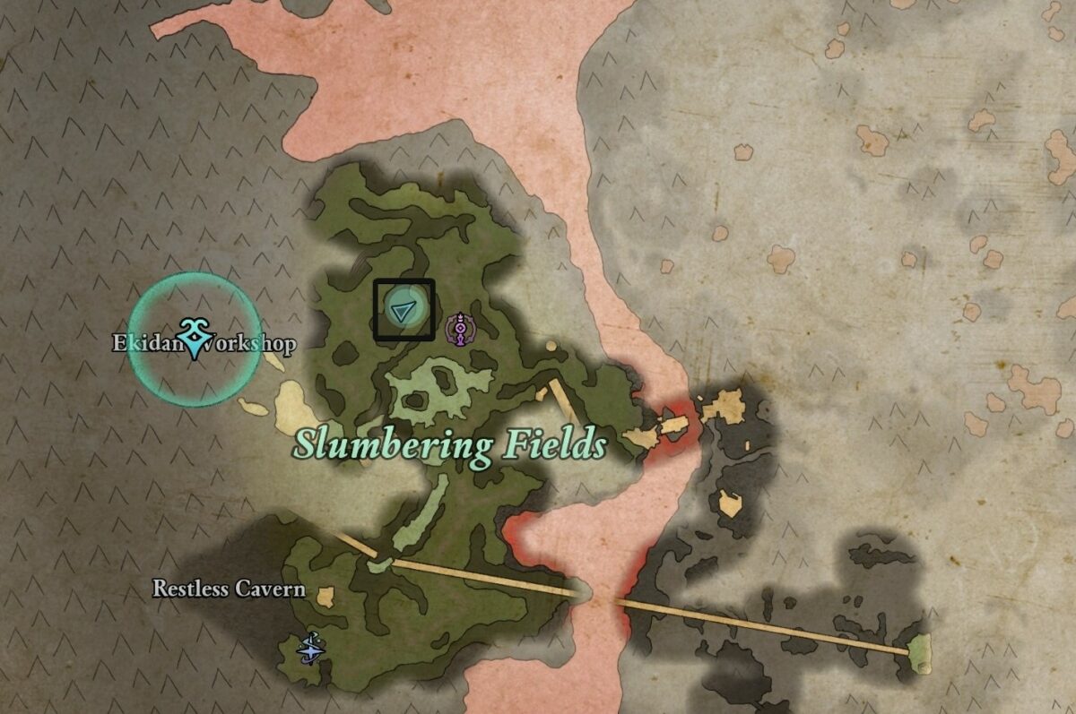 Avowed: Galawain's Totem Piece Locations in Galawain's Tusks - VULKK.com