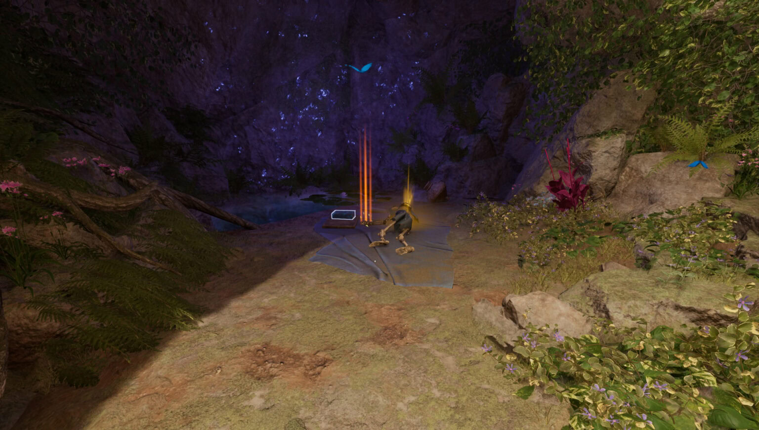 Avowed: Skaen Totem Piece Locations in Emerald Stair - VULKK.com