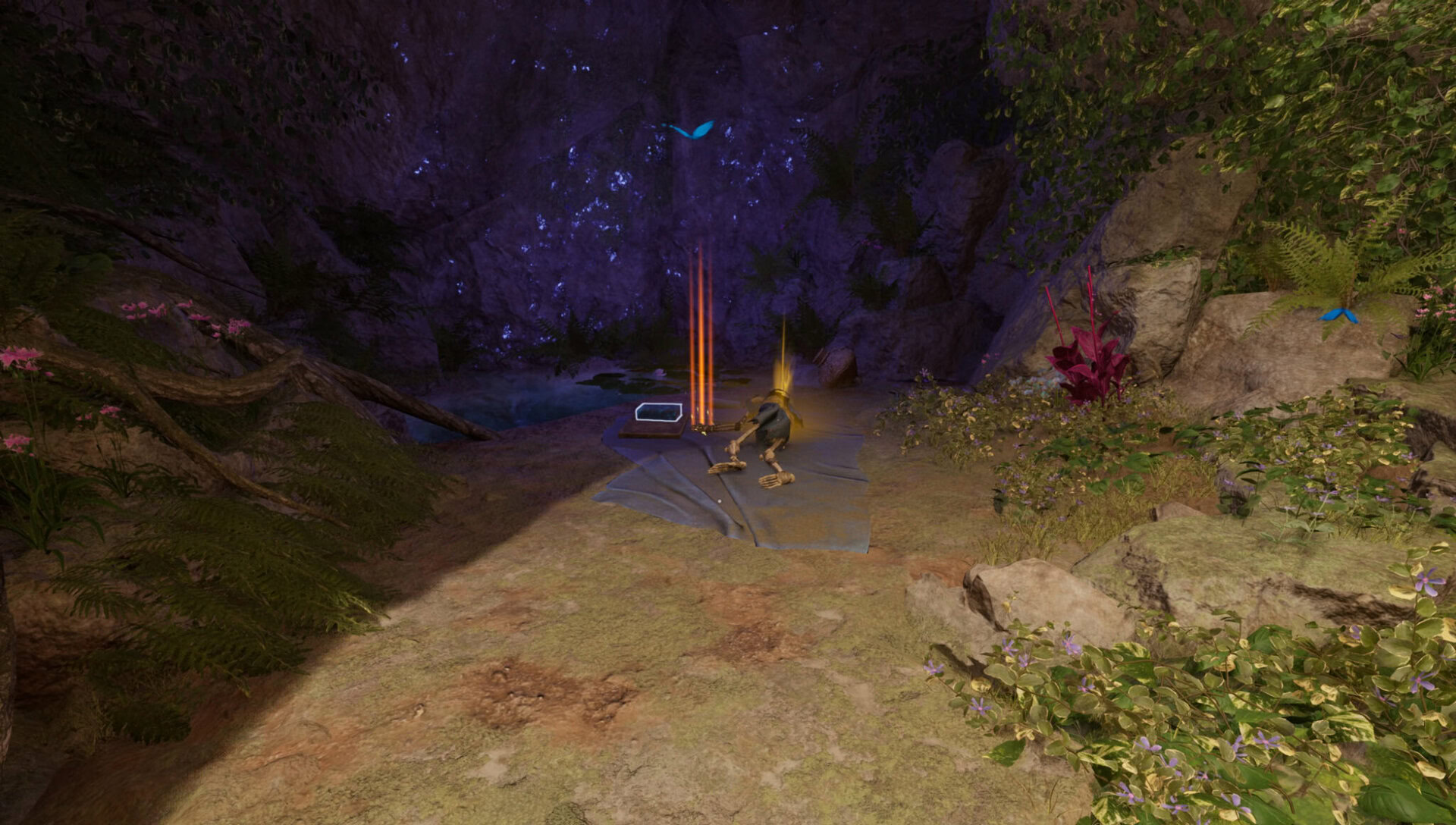 Avowed: Skaen Totem Piece Locations in Emerald Stair - VULKK.com