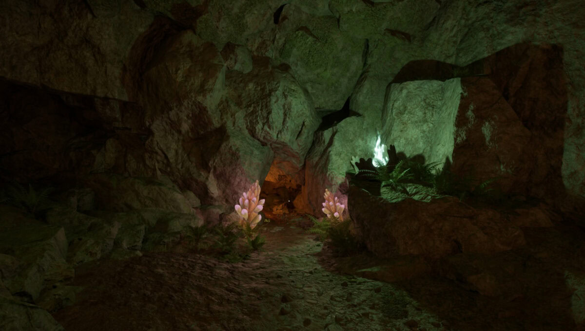 Avowed: Skaen Totem Piece Locations in Emerald Stair - VULKK.com