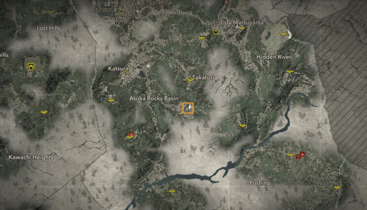 Assassin's Creed Shadows: All Kofun Locations - VULKK.com